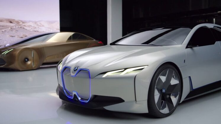 Take a Look at the BMW i4, a fully electric 4 door Gran Coupé | SNAP TASTE