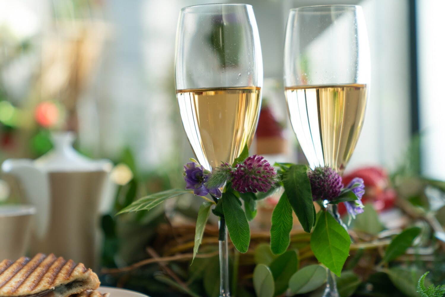 Preview of the Strawberry x Matcha Afternoon Tea from Conrad Hotel