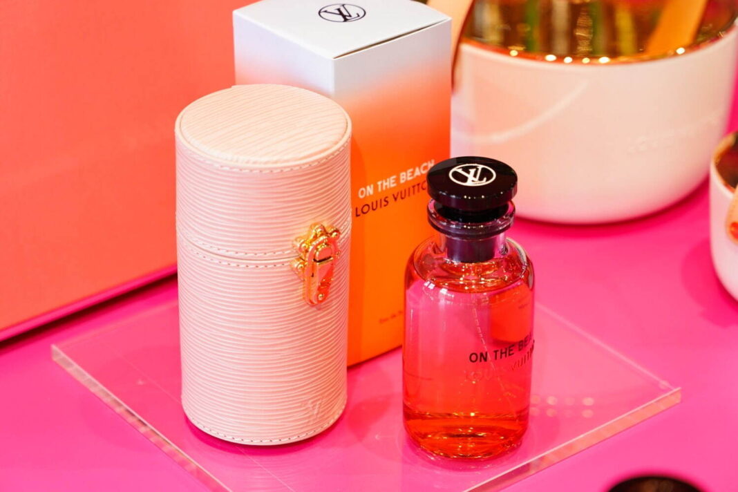 Louis Vuitton’s “History Traveling Exhibition” is now open in Harajuku