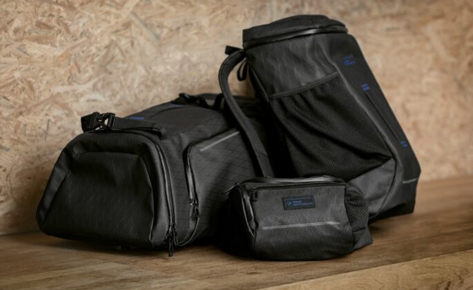 BMW Motorrad is adding soft luggage solutions to its portfolio