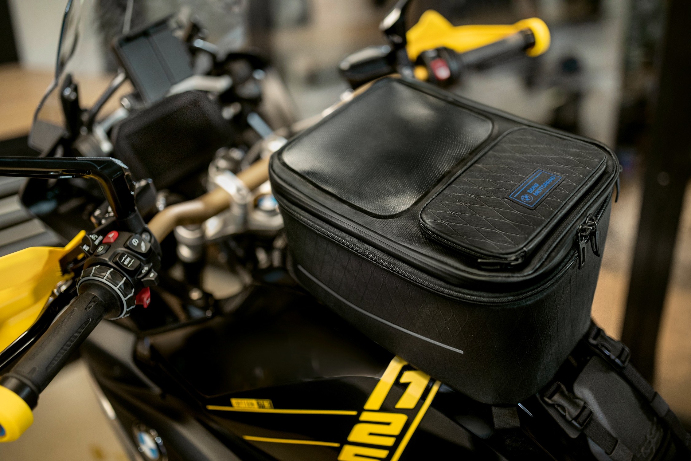BMW Motorrad is adding soft luggage solutions to its portfolio