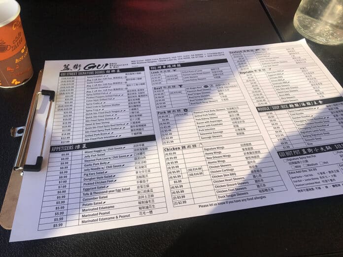 Where to go for the best Chinese lamb skewers in Irvine | SNAP TASTE