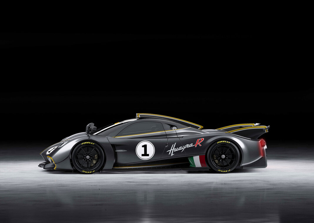 Pagani revealed its latest hypercar with a base price of 2.6 million Euros