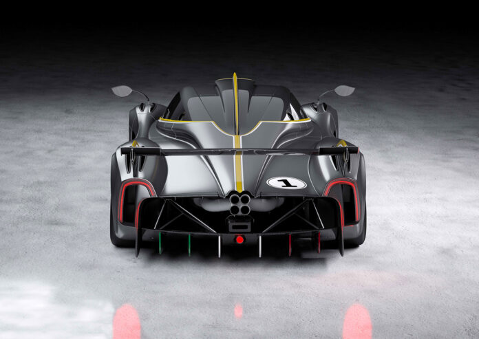 Pagani revealed its latest hypercar with a base price of 2.6 million Euros