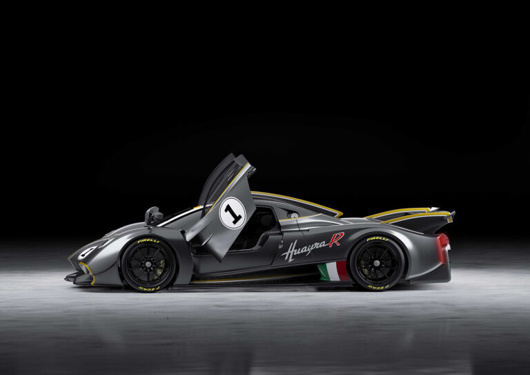 Pagani revealed its latest hypercar with a base price of 2.6 million Euros