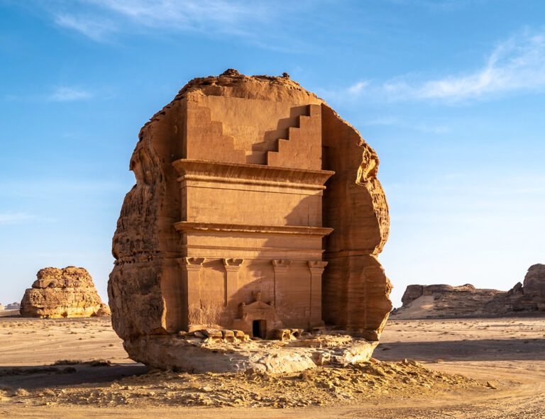 Saudi Arabia launched The Journey Through Time Masterplan for AlUla