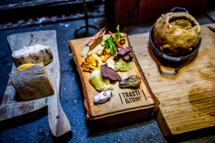 Local Norwegian chef provides insights on Arctic cuisine