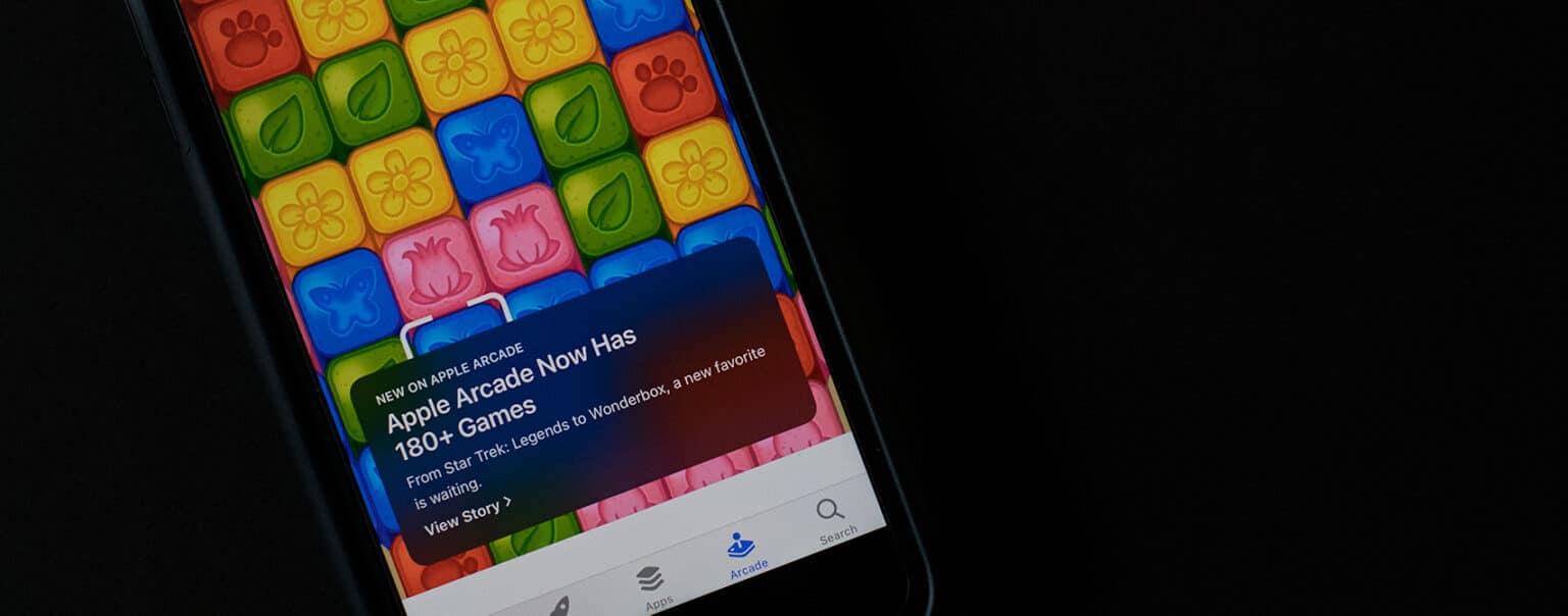 Apple is introducing two new game categories to Apple Arcade