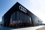 Audi revealed the new flagship store in Munich