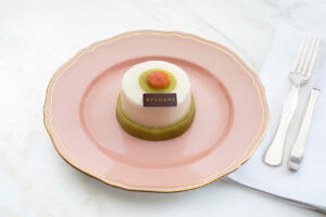 La Pasticceria by Chef Niko Romito at Bvlgari Hotels