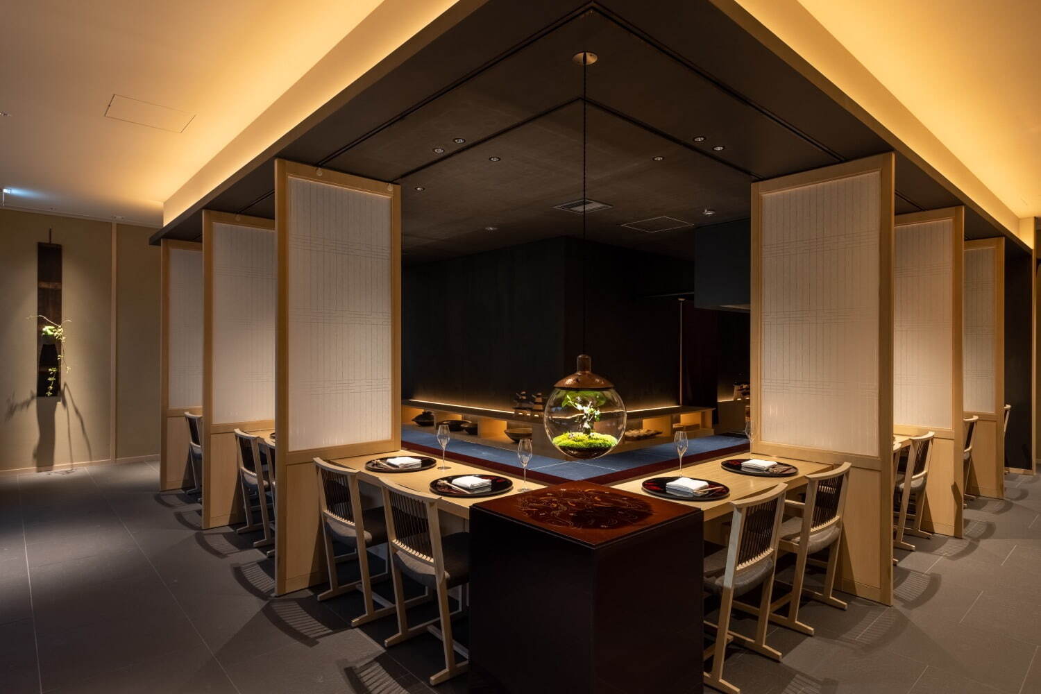 New luxury hot spring inn has opened in Kyoto