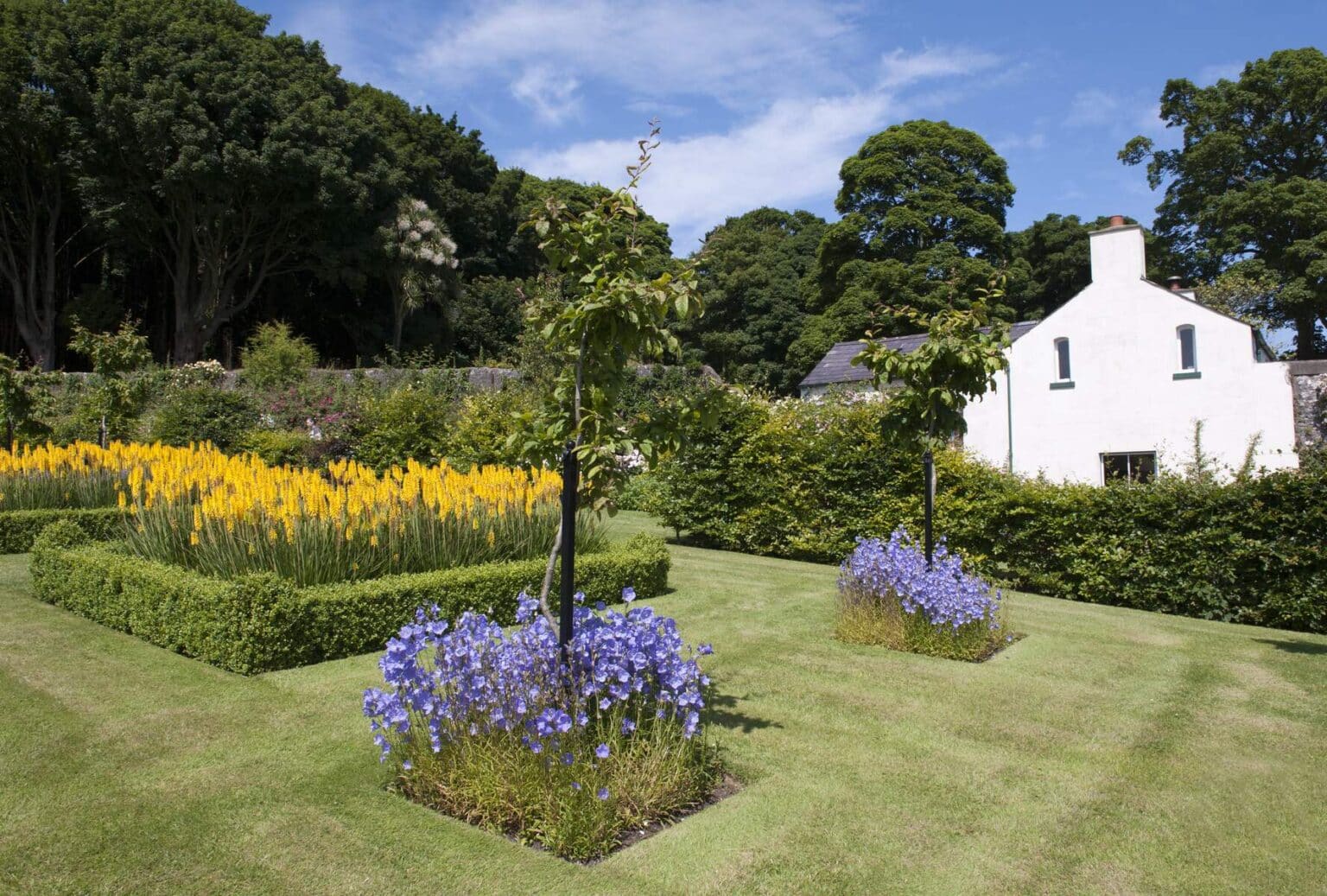 Glenarm Castle is introducing a range of brand new experiences