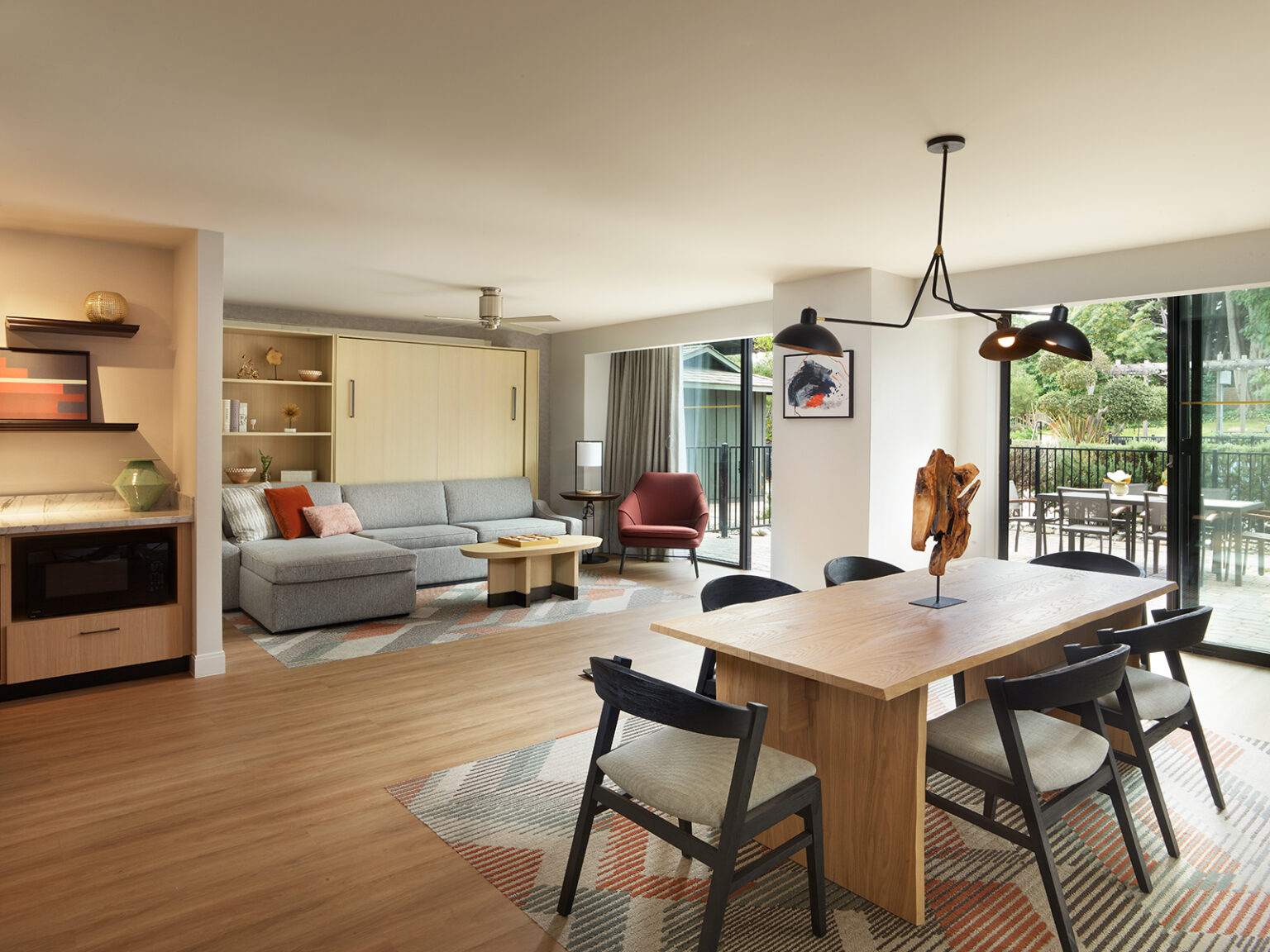 Hyatt Regency Monterey Hotel & Spa has completed the property-wide ...