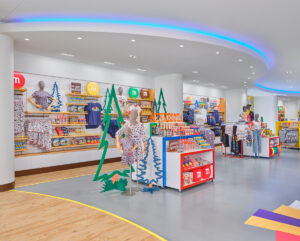 Inside M&M’S newest store at Mall of America