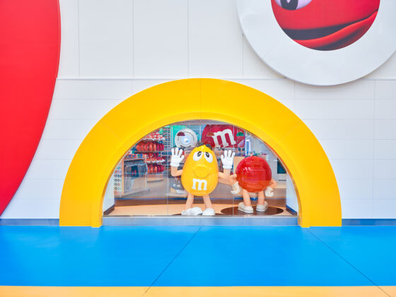 Inside M&M’S newest store at Mall of America
