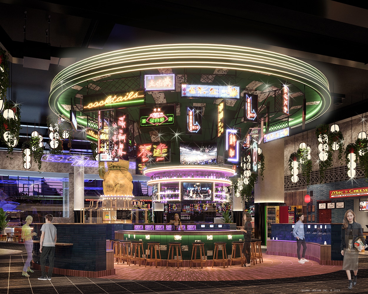 Preview: Food & Beverage lineup at Resorts World Las Vegas