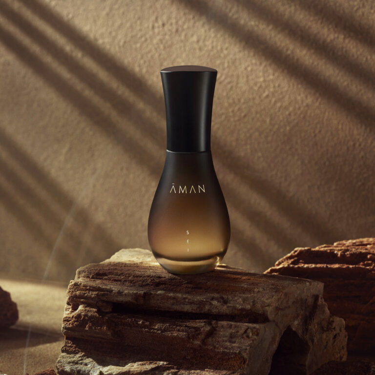 Aman introduces two new fine fragrances