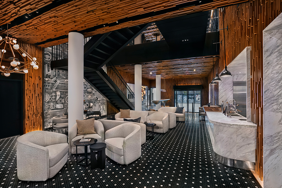 INTERSECT BY LEXUS - NYC will debut three Michelin star Manresa