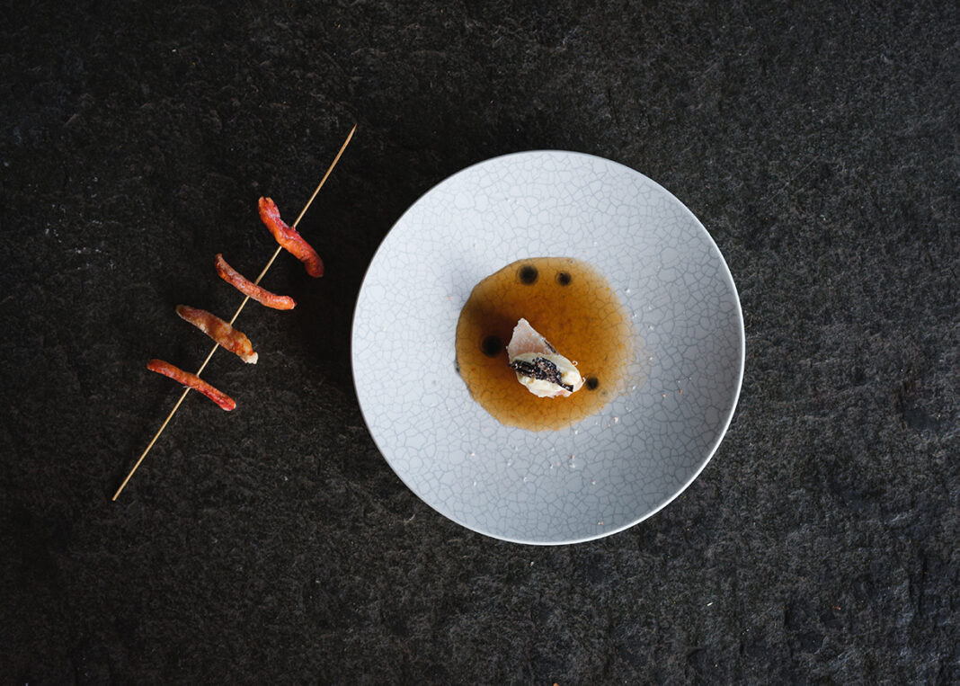 Local Norwegian chef provides insights on Arctic cuisine