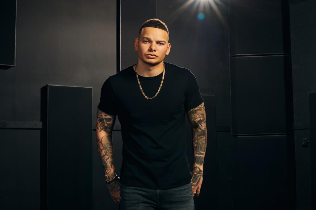 Kane Brown announced his headlining Blessed & Free Tour