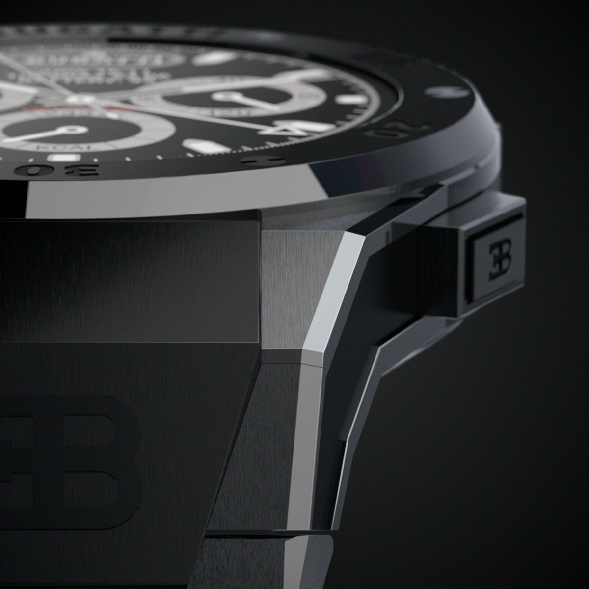 Introducing VIITA x Bugatti Smartwatch Collection