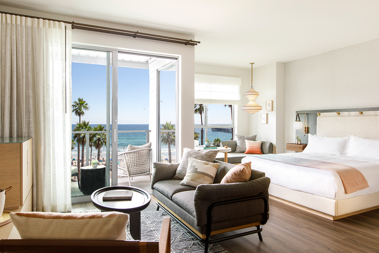 Mission Pacific Hotel and The Seabird Resort Debut in Oceanside Beach