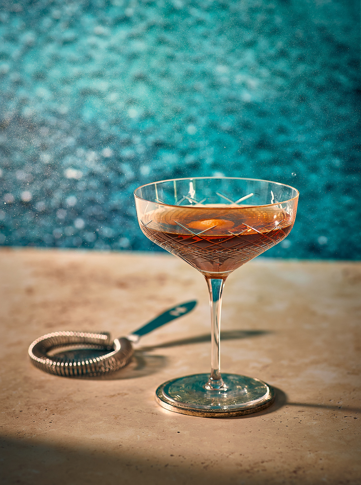 Solas, a limited time dining concept at The Savoy