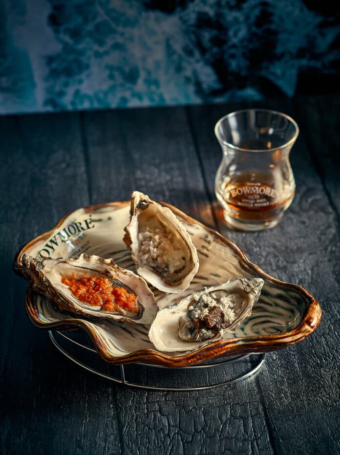 Solas, a limited time dining concept at The Savoy