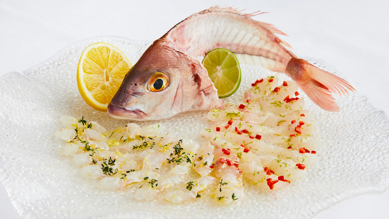 Estiatorio Milos by Costas Spiliadis is now open in Las Vegas