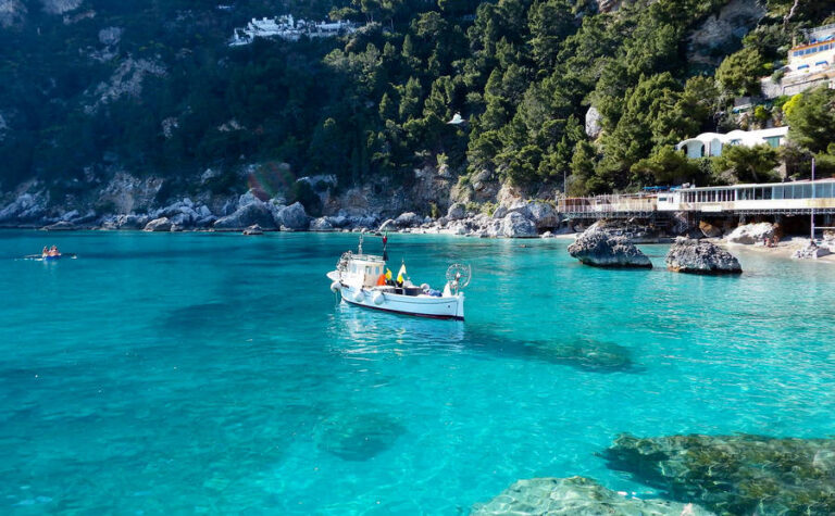 SNAP TASTE | Dining Guide: Where to eat in Capri, Italy