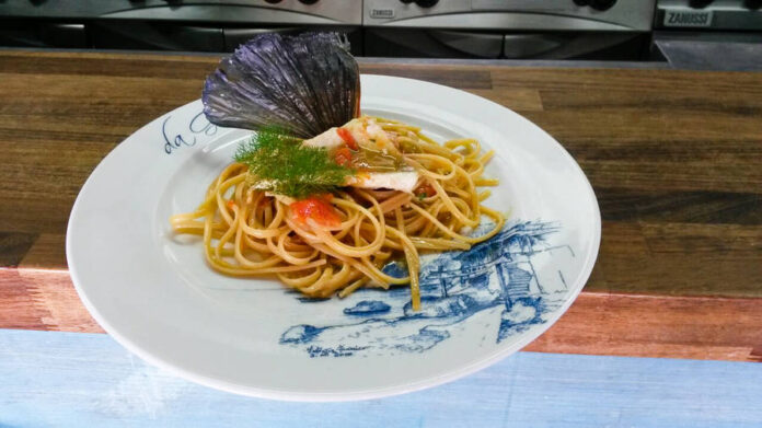 SNAP TASTE | Dining Guide: Where to eat in Capri, Italy