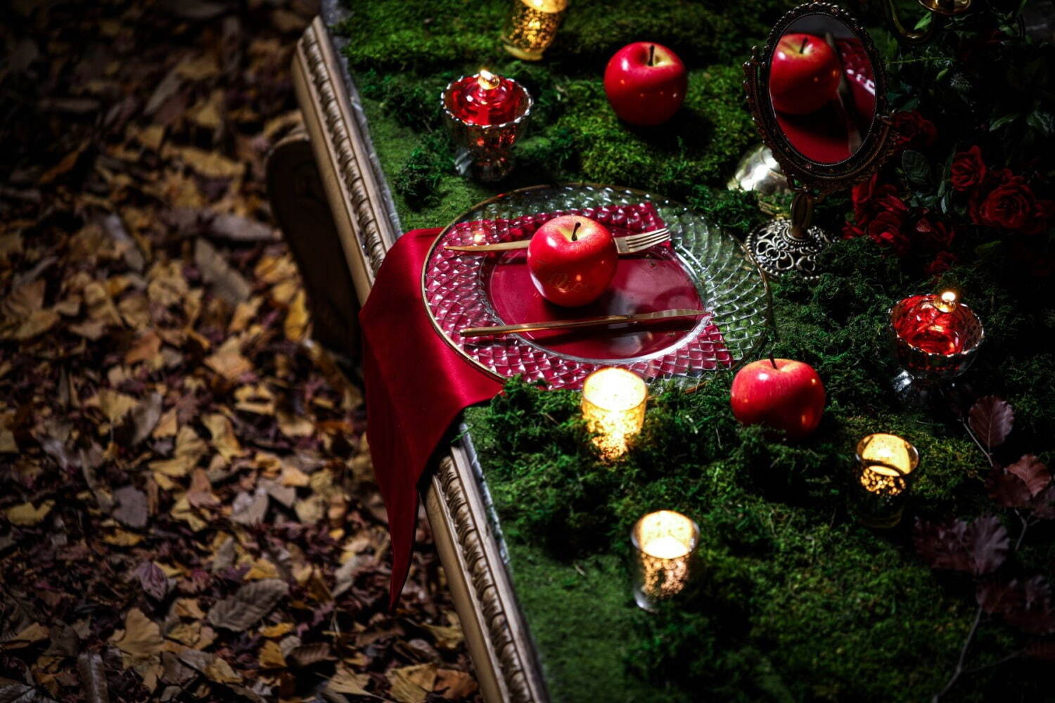 SNAP TASTE | Snow White themed tasting menu in Nagoya, Japan