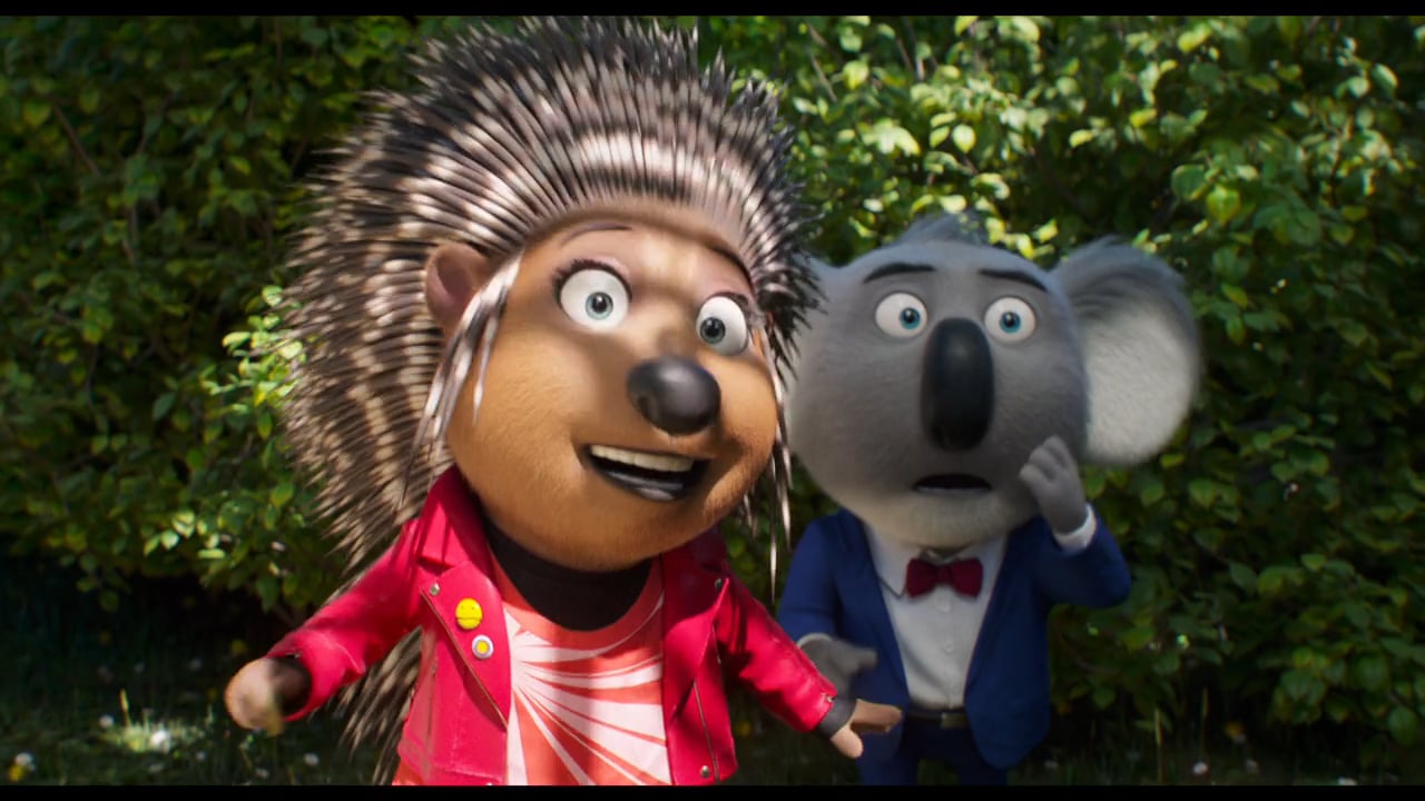 Universal Pictures has released the official trailer for Sing 2