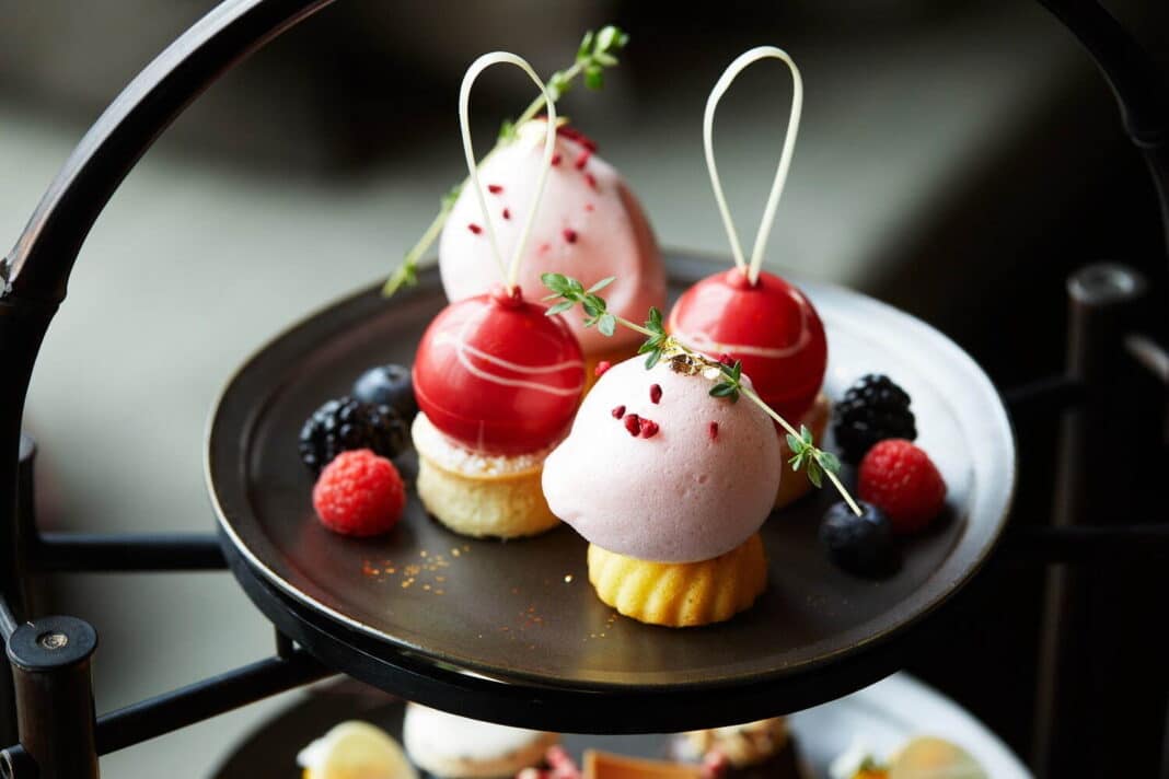 2021 Summer Afternoon Tea at The Lounge by Aman | SNAP TASTE