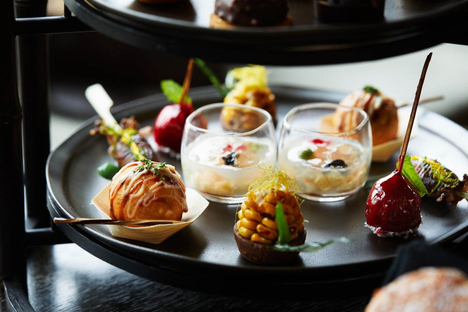 SNAP TASTE | 2021 Summer Afternoon Tea at The Lounge by Aman