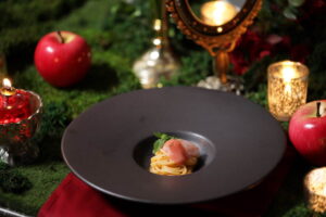 SNAP TASTE | Snow White themed tasting menu in Nagoya, Japan