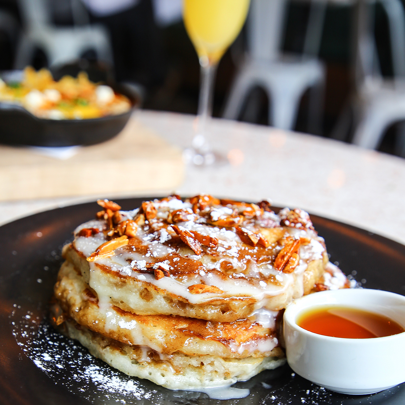 CATCH brings its sought-after weekend brunch to The Strip