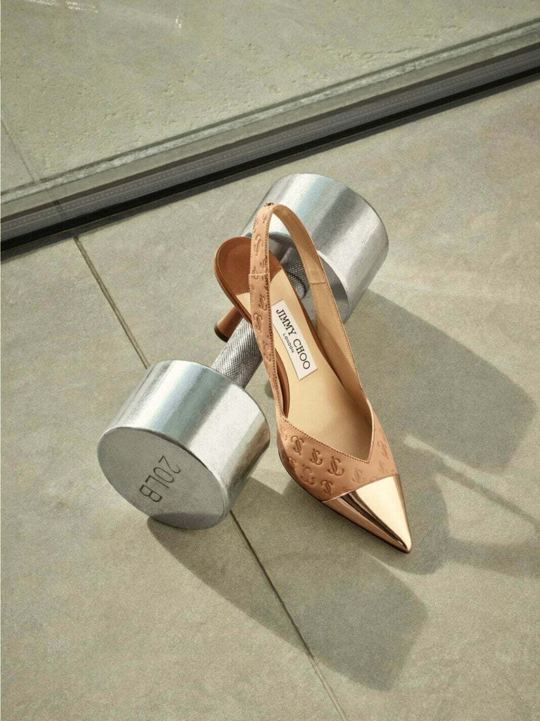 Jimmy Choo’s new 2021 shoes collection