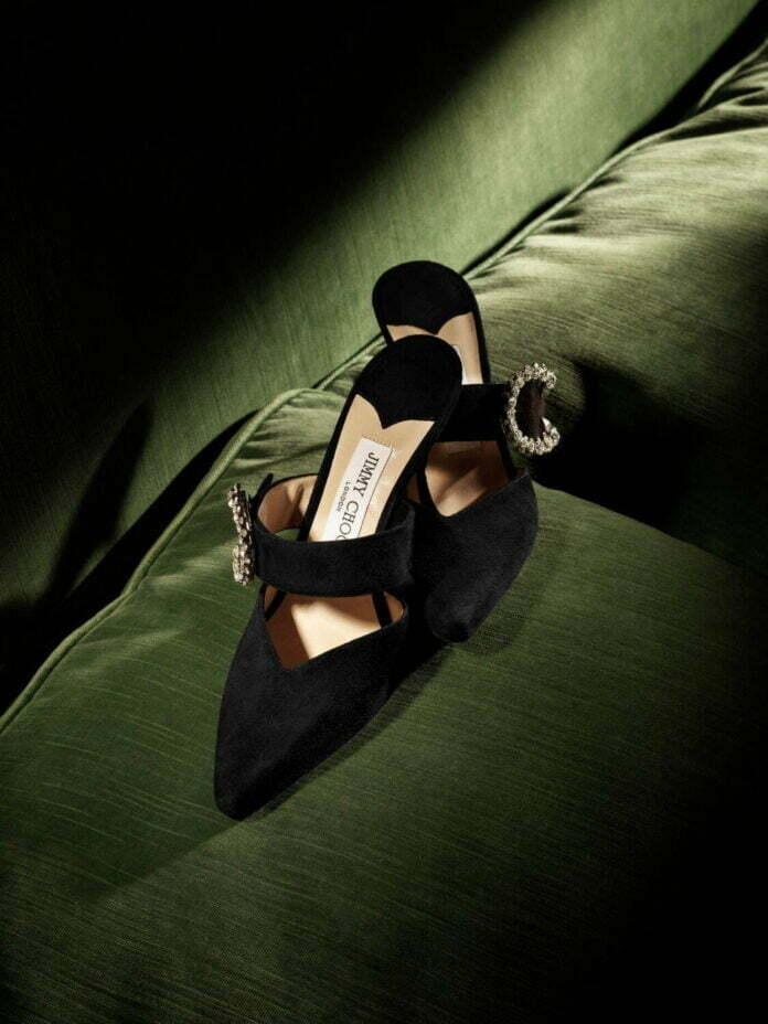 Jimmy Choo’s new 2021 shoes collection