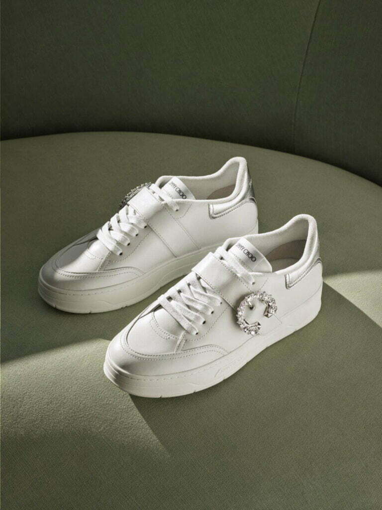 Jimmy Choo’s new 2021 shoes collection