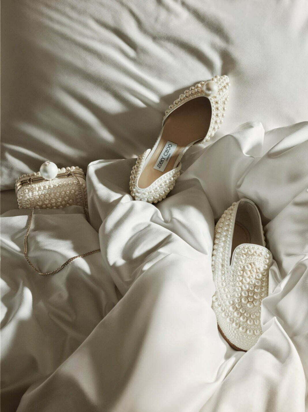 Jimmy Choo’s new 2021 shoes collection