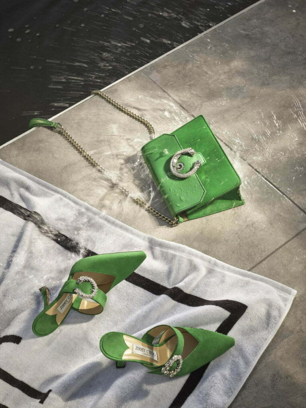 Jimmy Choo’s new 2021 shoes collection