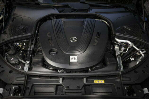 Highlights of all the important new features of the Mercedes-Maybach S ...