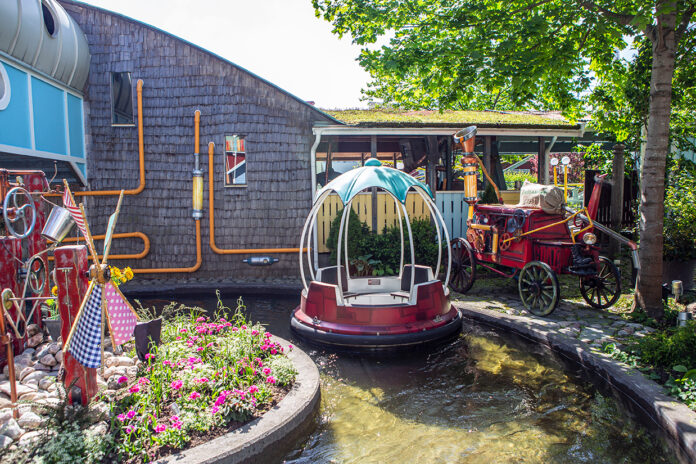 Liseberg reopens with new additions including two new restaurants