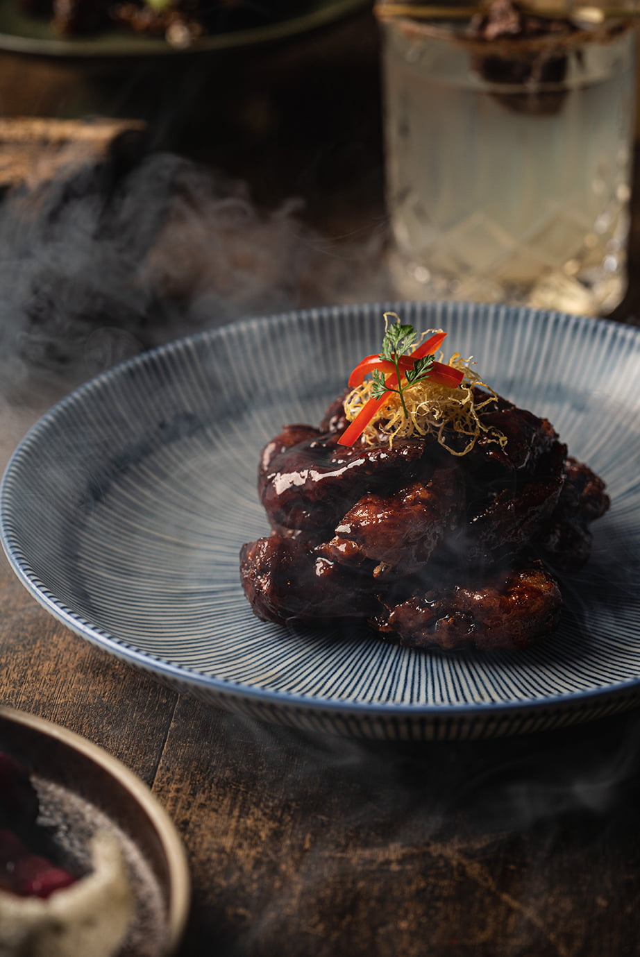 Mott 32 introduces plant-based menu in Singapore