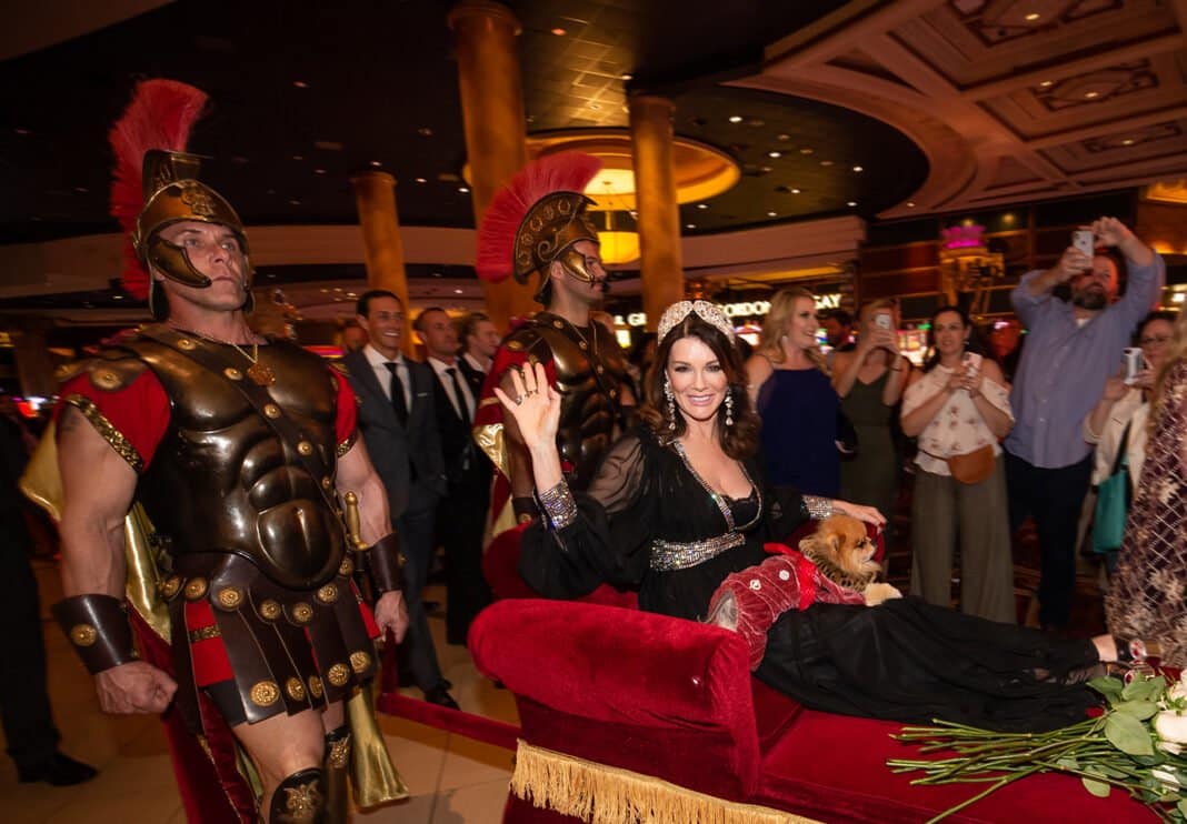 Vanderpump à Paris will be opened at Paris Las Vegas this winter