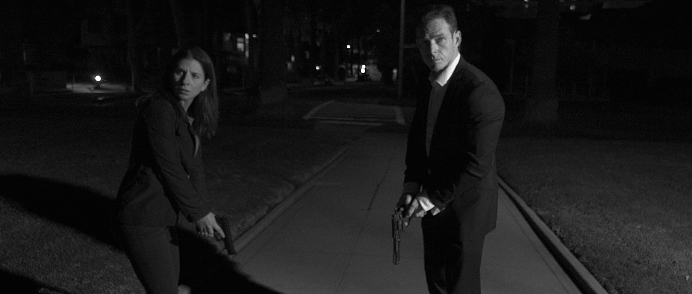 Double Blind Premieres on Amazon Prime This July