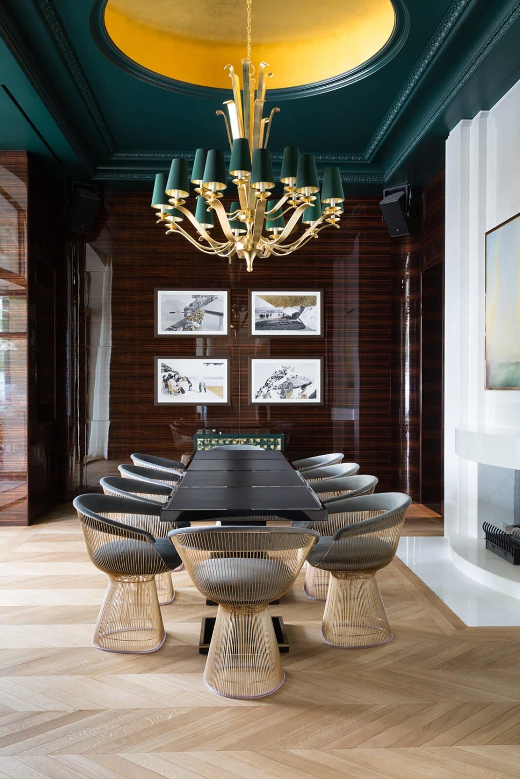 Michelin guide dining and Guerlain spa experiences at The Woodward in ...