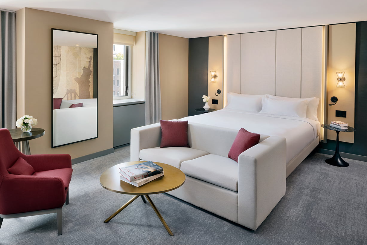 NH Collection New York Madison Avenue is now offering Broadway packages