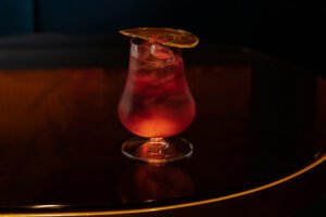 First Look at the new cocktail menu from St James Bar in London